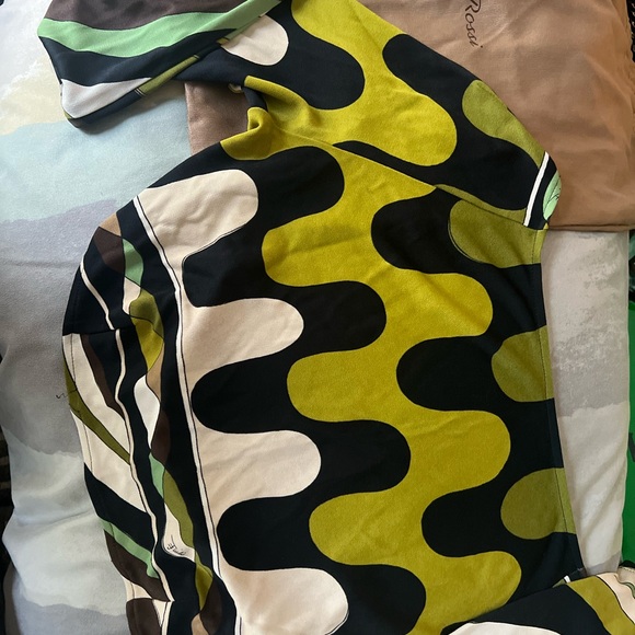 Emilio Pucci | Tops | Pucci | Poshmark